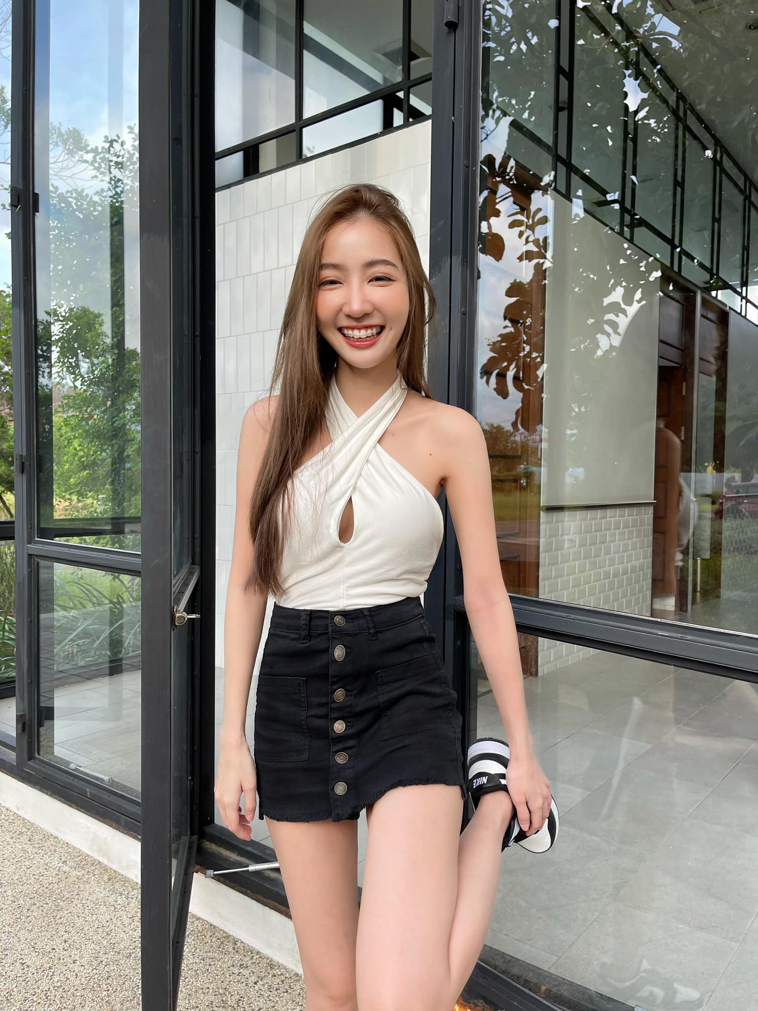แจกวาร์ป น้องหยก โอนลี่แฟน น้องใหม่สาย Onlyfans สุดเซ็กซี่!!!