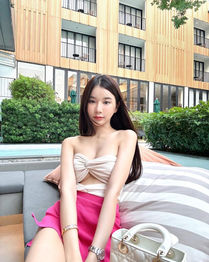 แจกวาร์ป แบม แมงปอ สาวน้อย วัยใส ที่สุดสวย สุดเซ็กซี่